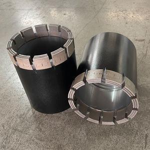 Chine PCD Tungsten Carbide  Impregnated Reaming Shells  Non Abrasive à vendre