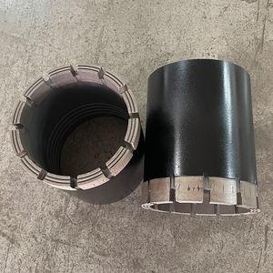 Chine Double Pads  Diamond Surface Reamer Shell For Oil Gas Exploration à vendre