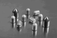China Tungsten Carbide Inserts Carbide Cutting Tips for Industrial Machining 14.9 g/cm3 90.5 HRA for sale
