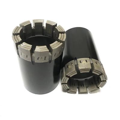 Cina Perforazione sottile di Diamond Core Bit For Geological della parete ed esplorazione minerale in vendita
