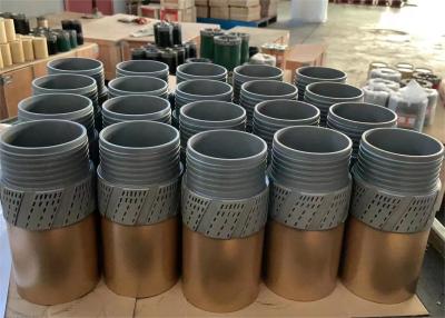 China Diamante sintético de línea de alambre Conchas con buen paso para fluidos de perforación en venta