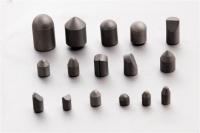 China Tungsten Carbide Button Drill Bits YG11C YG8C for Mining Rock Drilling 88 HRA for sale