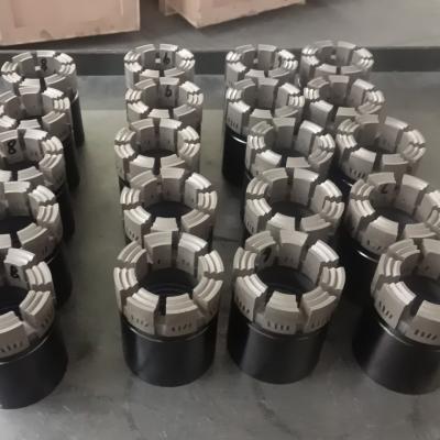 China BQ NQ HQ PQ Tubos duplos de núcleo de diamante para várias tarefas de perfuração à venda