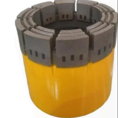 China Wireline NMLC HMLC Triple Tube Diamond Core Bits With Lower Overall Costs And Higher Profits for sale
