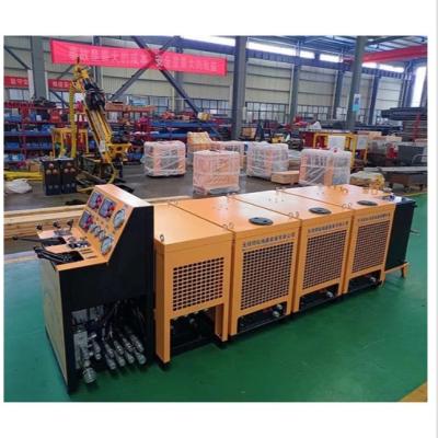China HP-8 Portable Full Hydraulic Drilling Rig mit leichtem Gewicht und leicht zu montieren zu verkaufen