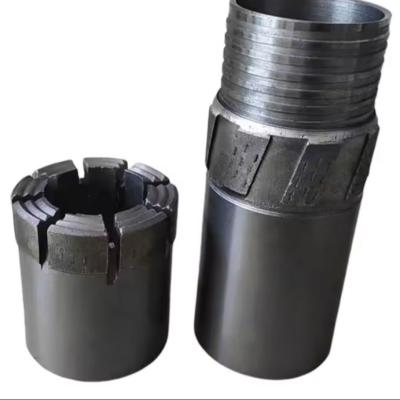 China Geologische apparatuur Nq Oppervlakte Set Imp Diamant Reaming Shell Voor Hard Rock Drilling Te koop