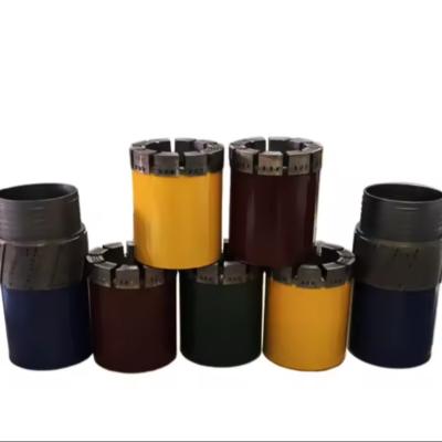 중국 지질 장비 Nq 표면 세트 Imp 다이아몬드 리밍 셸 판매용