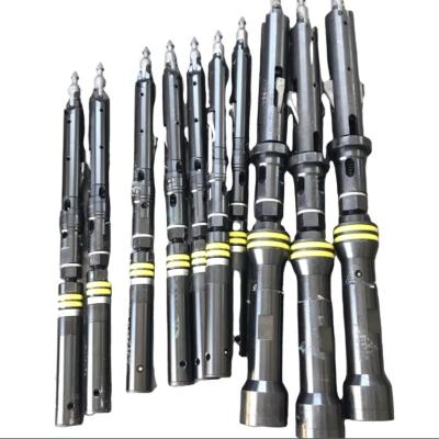 China Nq Wireline Double Tube Core Barrel Assembly For Deep Hole Hard Rock Coring for sale