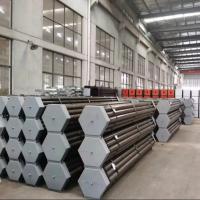 China SINOCOREDRILL Wireline Drill Rod BQ NQ HQ PQ DCDMA Thread 1000-6000mm for sale