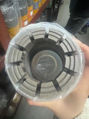 China Laser Welded Diamond Core Bit with Turbo Segments for Construction Concrete 32mm to 350mm Diameter for sale