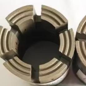 Cina DCDMA Profile Standard Impregnato Diamante Core Bits Con Buona Stabilità di Perforazione in vendita