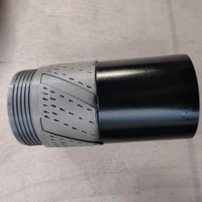China Standaard / op maat gemaakte BQ NQ HQ PQ Oppervlakte-sets diamant schelpen voor hoge snelheid boren Te koop