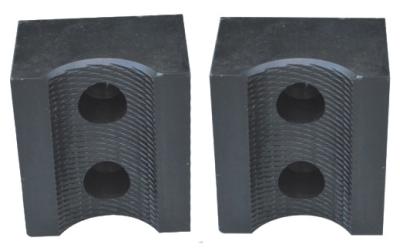 Cina Morsetto e mandibole del peso morto del morsetto del piede del barilotto di centro del cavo per perforare in vendita