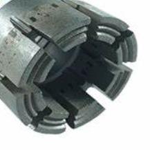 China Bits de perfuração de diamante padrão que garantem um desempenho ideal em ambientes de perfuração desafiadores à venda