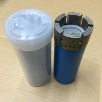 China 48.01mm TT48/TK48 Wireline Thin Wall Diamond Coring Bit Reaming Shell for Core Drilling Operations for sale