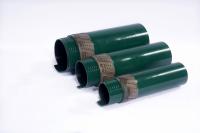 China High Precision PCD Diamond Reaming Shells for Wireline Drilling - 9mm to 16mm Crown Height, Multiple Size Options for sale