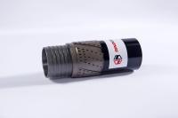 China High Precision PCD Diamond Reaming Shells for Wireline Drilling - 9mm to 16mm Crown Height, Multiple Size Options for sale