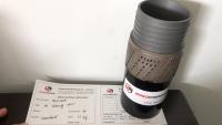 China NQ/NQ3 Diamond Impregnated Reaming Shells 75.3mm OD for Core Drilling Applications for sale