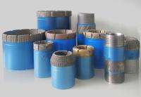 China NQ/NQ3 Diamond Impregnated Reaming Shells 75.3mm OD for Core Drilling Applications for sale