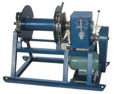 China Kernbohrer-Anlage zerteilt Funkleitungs-hydraulische hochziehende Handkurbel HXY-4T für das Bergbau zu verkaufen