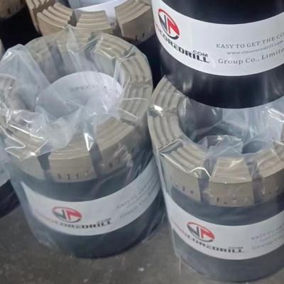 China HQ Diamond Core Drill Bits De ultieme oplossing voor moeilijke boorwerkzaamheden Te koop