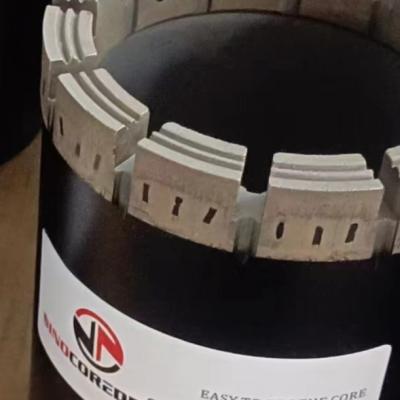 Cina Dcdma Standard HQ Imp Diamant Core Bits Con Alta Durabilità E Efficienza in vendita