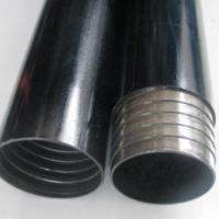 China SINOCOREDRILL Wireline Drill Rod BQ NQ HQ PQ 1.5M 3M DCDMA Thread Quenched Tempered for sale