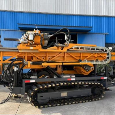 Chine NQ 1650m Innovative CR15 Full Hydraulic Surface Core Drilling Rig: Redefining Drilling Excellence à vendre