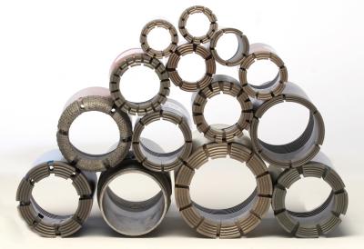 중국 긴 작동 수명, 빠른 속도로 지질 탐사 유선 다이아몬드 코어 드릴 비트 판매용