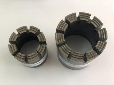 중국 유선 전화는 10mm/12mm/14mm 크라운 고도 성과로 다이아몬드 중핵 조금을 임신시켰습니다 판매용