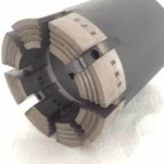 China BQ NQ HQ PQ Forjar Core Bit Padrão de Diamante Solução perfeita para projetos de perfuração de núcleo à venda