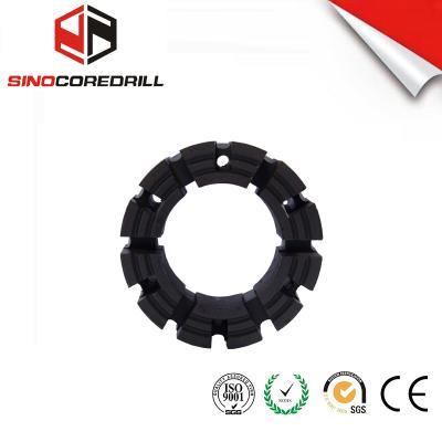 China B N H P Wireline Impregnated Diamond Core Bit Drilling Turbo Long Life for sale