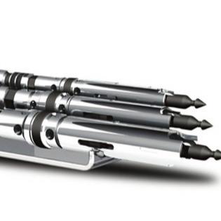 China Koolstofstaal 1.5m/3m draadlijn kernvat voor geologische exploratie met hoge efficiëntie Te koop