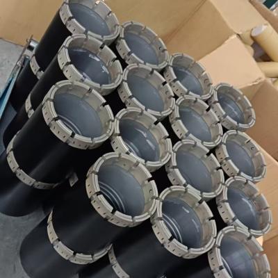 Cina DCDMA Standard Forging Diamond Core Bit per condizioni di perforazione difficili in vendita