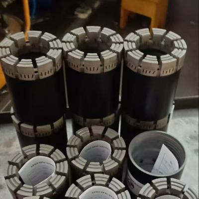 Chine DCDMA Standard Forging Diamond Core Bit For Tough Drilling Conditions à vendre