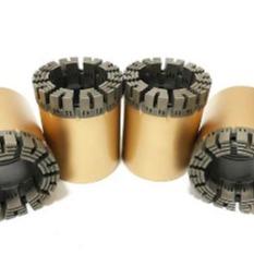 Cina BWL NWL HWL PWL Turbo Impregnato Diamante Core Bit per formazioni rocciose dure in vendita
