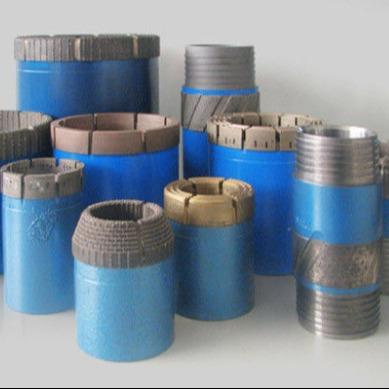 China BQ NQ HQ PQ IMP Conchas de revestimento de diamantes Ótima transparência e durabilidade para a perfuração do núcleo à venda