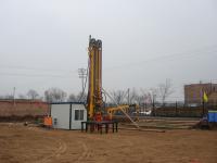 China Directional Hydraulic CBM Drilling Rig 3200m Depth 550kW Dual Engine High Torque Mining Rig for sale