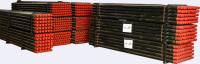 China Non-dig HDD Drill Pipe for Ditch Witch 2 3/8 in 60 mm OD R780 Grade Directional Drilling for sale
