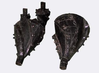 중국 고리 모양 HDD 드릴링 공구 교련 리머, 조밀한 플루트를 불ㄴ Backreamer 판매용