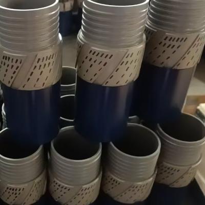 China Línea de cable Diamante BQ NQ HQ PQ Reaming Shell asegura un diámetro de agujero preciso en venta