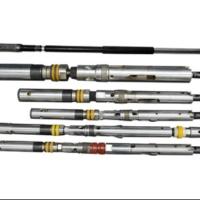 China Wireline Core Barrel BQ NQ HQ PQ for Deep Core Drilling 36.5-85mm for sale