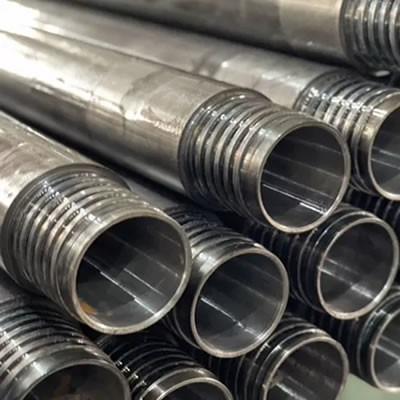 Cina XJY850 Forgiato BQ NQ HQ PQ Cabled Drill Rod Per Perforazione in roccia in vendita