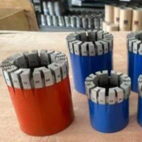 China Geavanceerde geïmpregneerde diamantkern voor ultraharde rotsboren Te koop