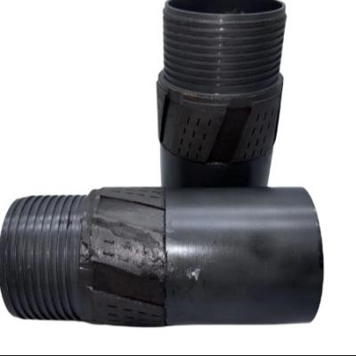 China Durable Diamond Set Reaming Shell For Precision Hole Reaming In Core Drilling for sale