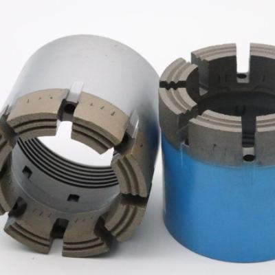 China Ultra Durable Industrial Grade Long Life Impregnated Diamond Core Bit for sale