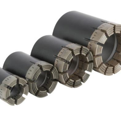 Cina Forgiazione di diamanti per condizioni di estrazione difficili in scatola di cartone in vendita