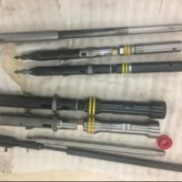 China Sinocoredrill Wireline Core Barrel Assembly 1.5m 3m Alloy Steel ISO9001 CE for sale