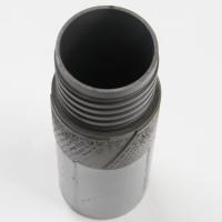 China Diamond Reaming Shells BQ NQ HQ PQ for Consistent Hole Diameter Core Drilling for sale