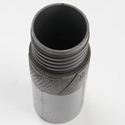 China Precision Diamond Reaming Shells voor consistente gatdiameter bij kernboren Te koop